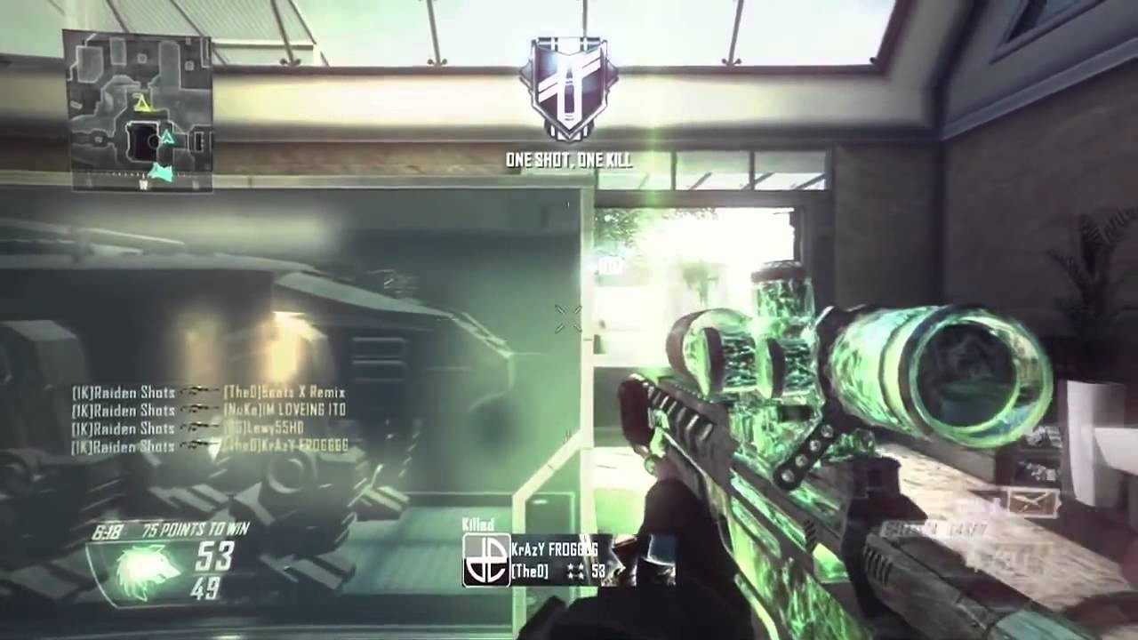 Introducing Raiden Shots - YouTube