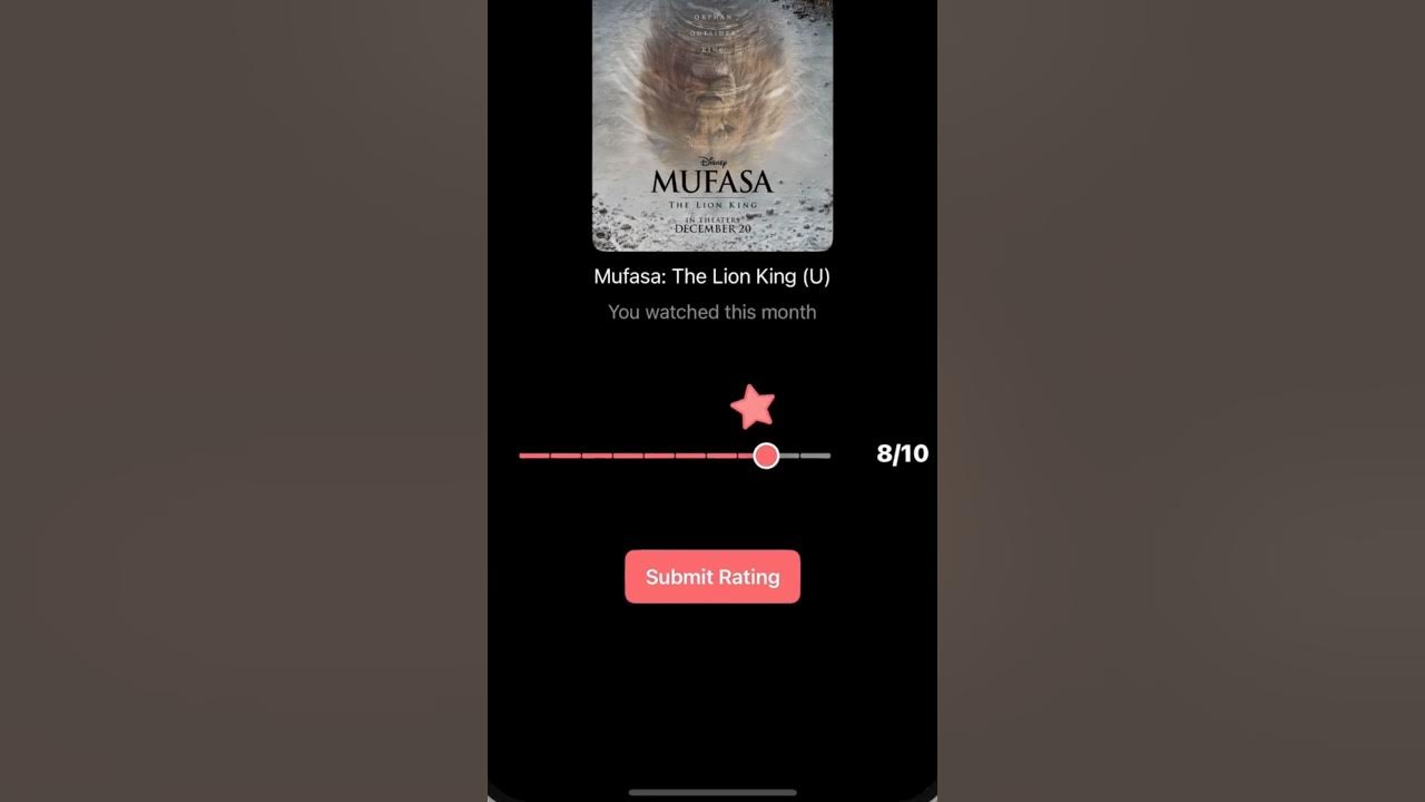 Custom Slider Animation #shorts #swiftui #disney #swift #ios #coding #animation #wwdc #ai # ...