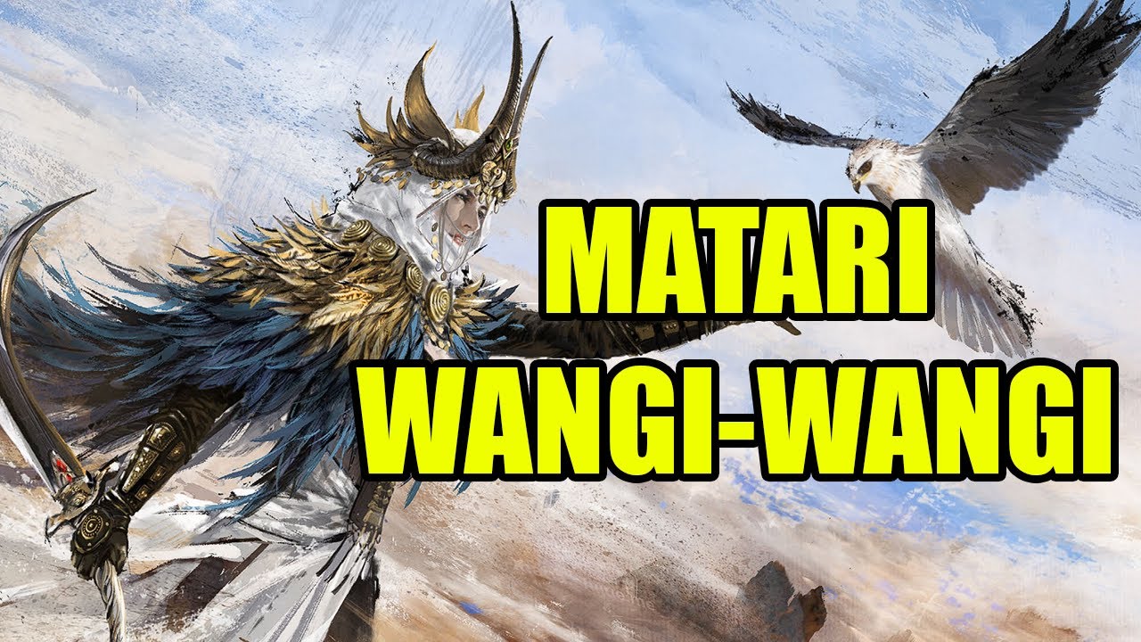 Naraka Bladepoint Spotlight Full Match "Matari Part1" - YouTube