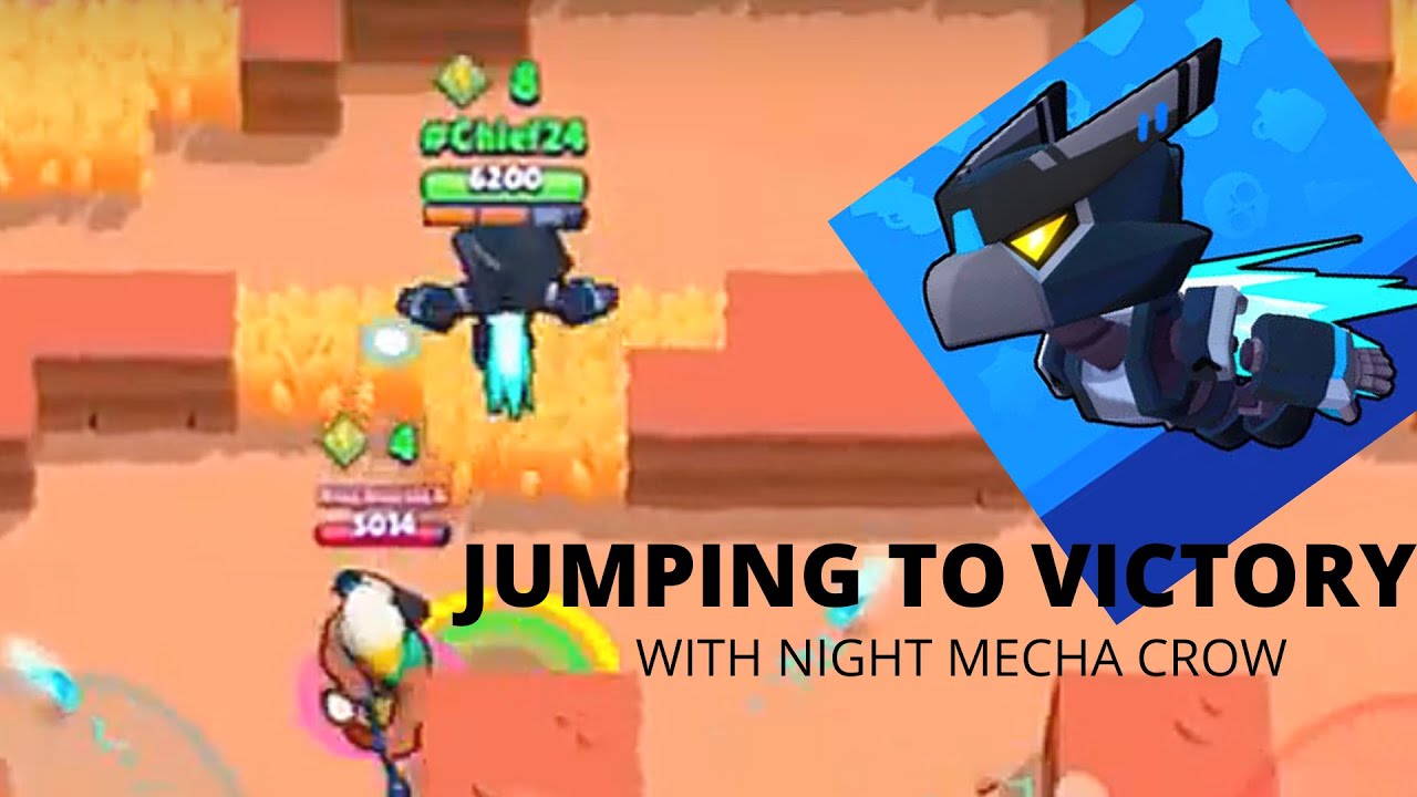 Buying Night Mecha Crow, this skin is INSANE!!! - YouTube