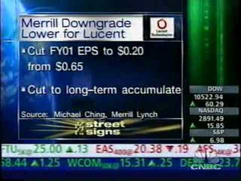 Tom Lauria CNBC Interview with Maria Bartiromo LU/NT (p1/3) - YouTube