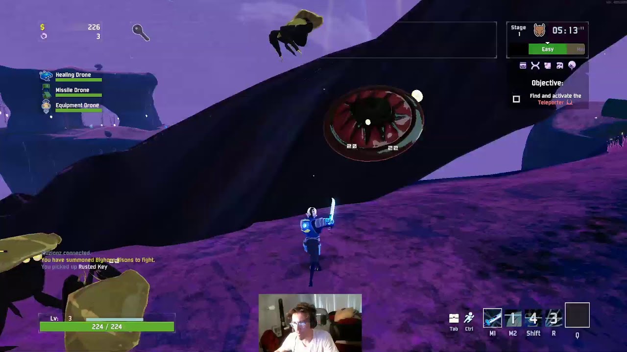 Lets Try DEILAND! STEAM SUMMER SALE ! Then Risk of Rain 2 - YouTube