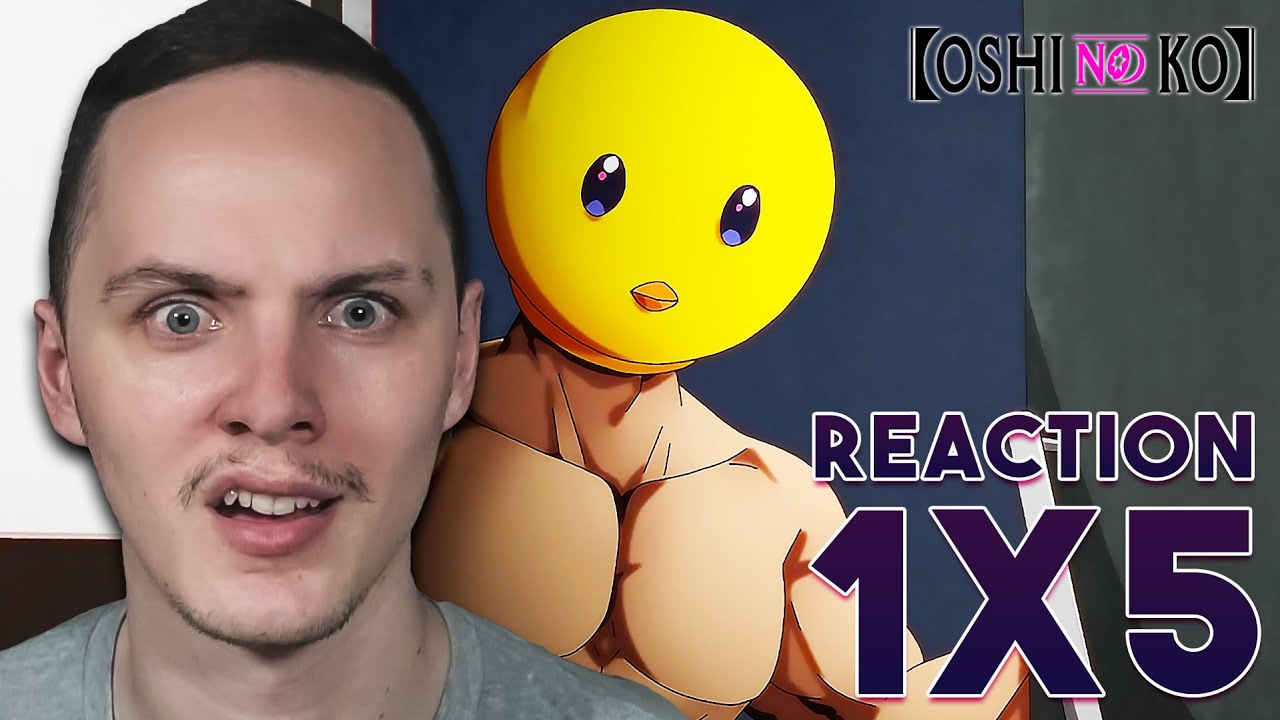AQUA RIZZ!! | Oshi no Ko Ep 5 Reaction [Reality Dating Show] - YouTube