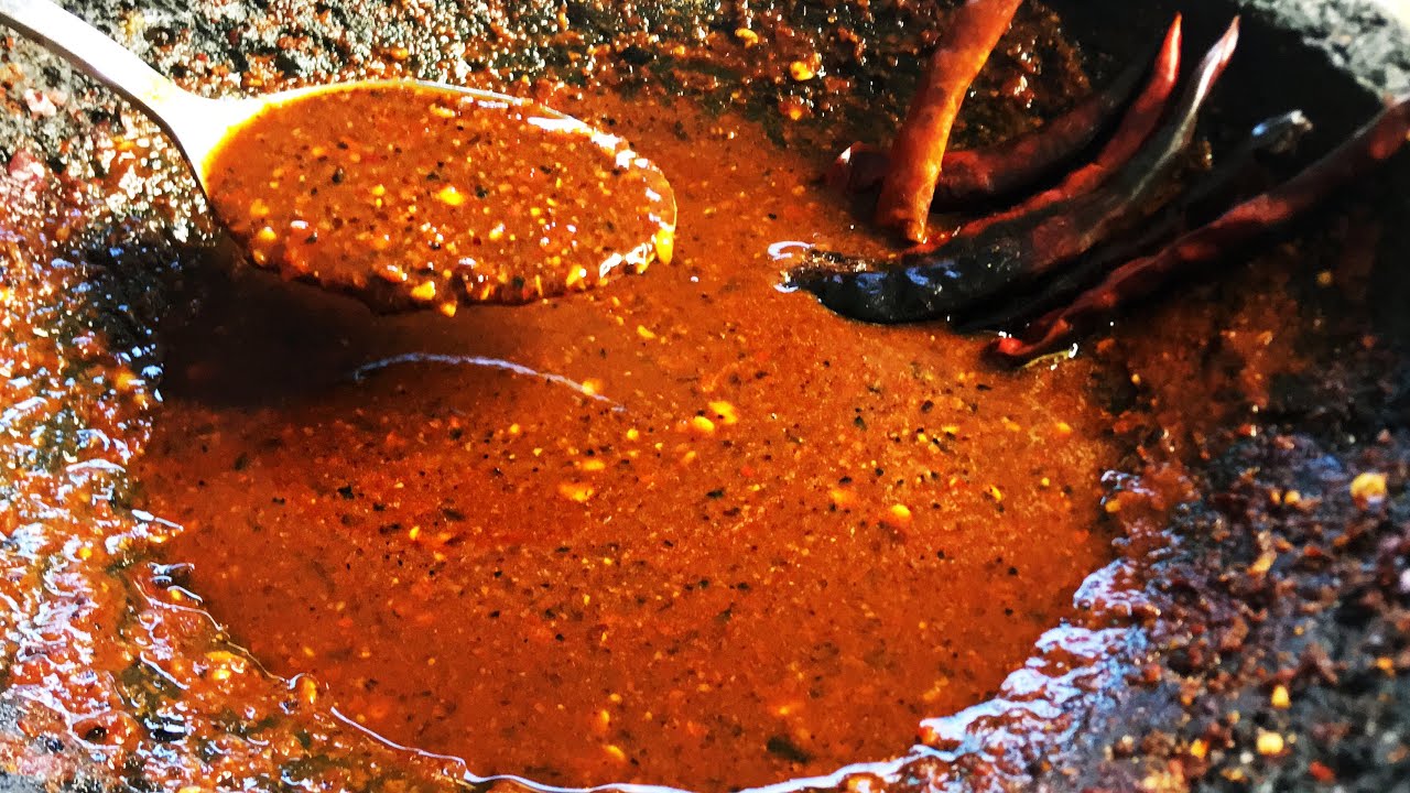 “CHILE BRUTO” RECETA DE LA ABUELA 🔴En vivo - YouTube