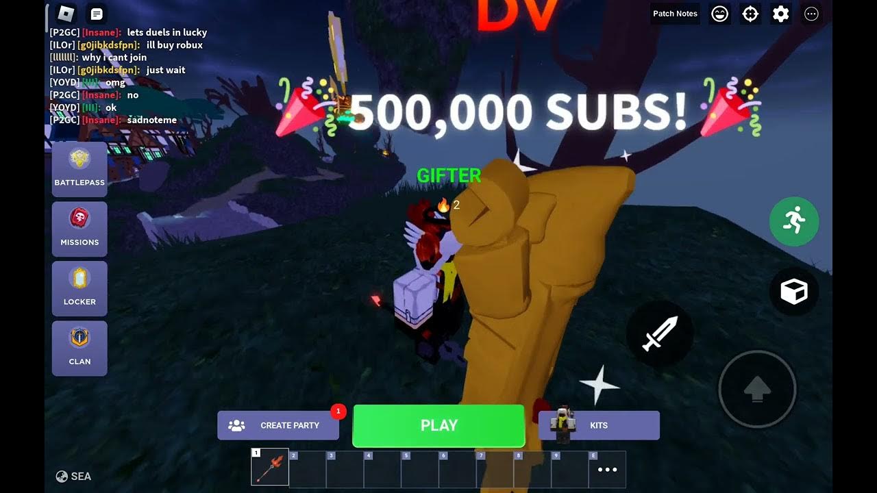 Getting Dv Emote Youtube