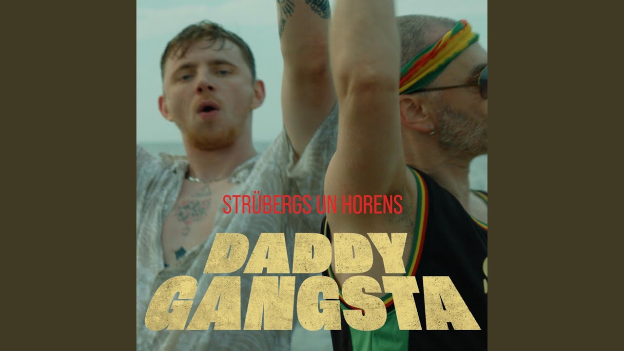 DADDY GANGSTA! (feat. Horens) - YouTube