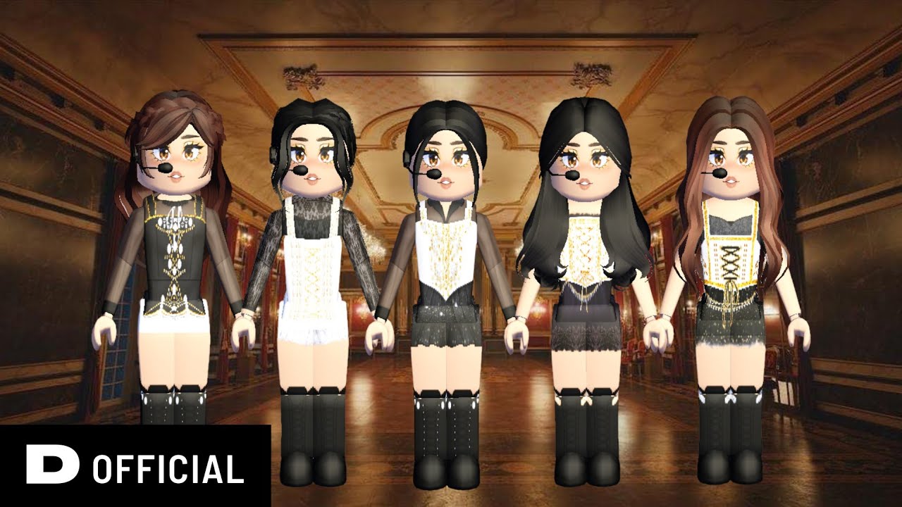 Red Velvet - 'Feel My Rhythm' Roblox Kpop Coachella + Outfit Codes | RH ...