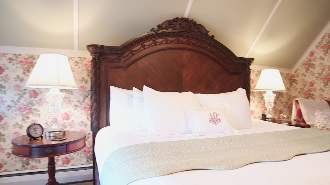 Wallingford Victorian Inn Virtual Tour Full Video - YouTube