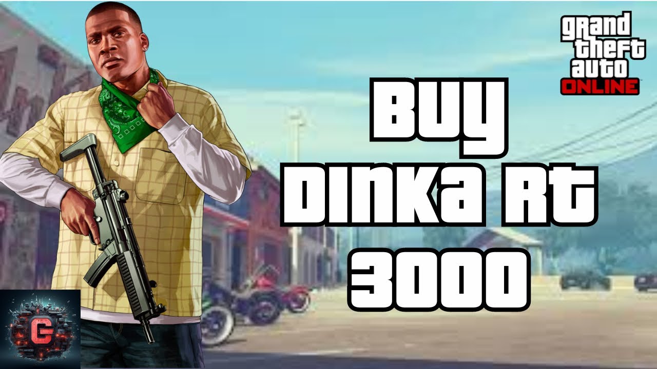How to Buy Dinka RT 3000 in GTA Online 2024? - YouTube