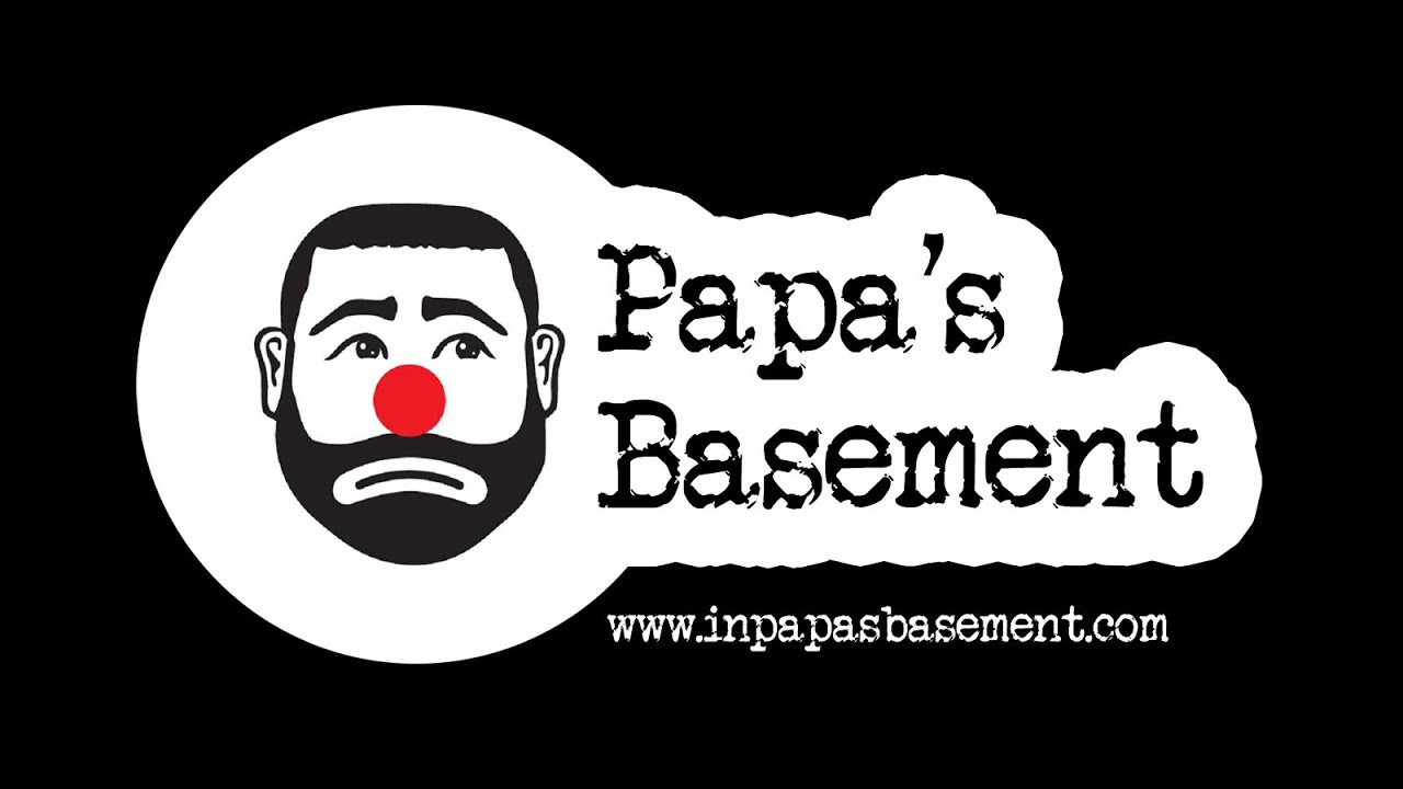 Papa's Basement Interviews Ron and Gail Bennington - YouTube