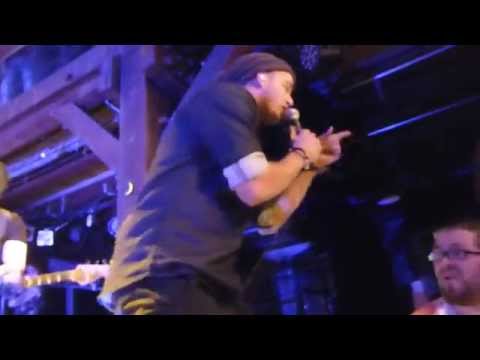 Alexander Knappe - In Den Morgen - 25.11.2014 Fabrik Hamburg