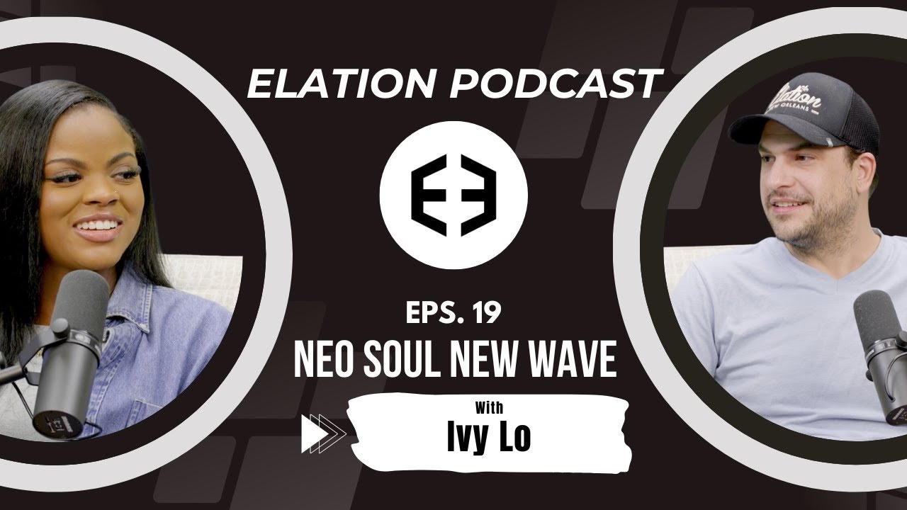 Neo Soul New Wave with Ivy Lo - YouTube