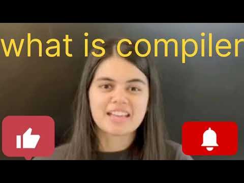 what is compiler in c programming #viral #compiler #computerengineering ...