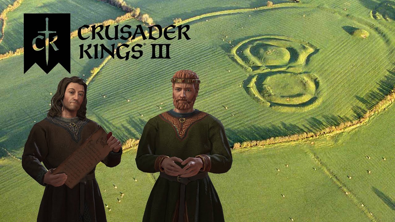 Pronouncing the names of Irish rulers in Crusader Kings 3 - Munster ...