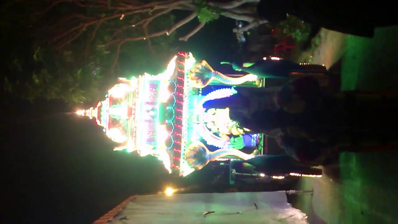 Ipoh The best Theeru of the year 2014..... - YouTube