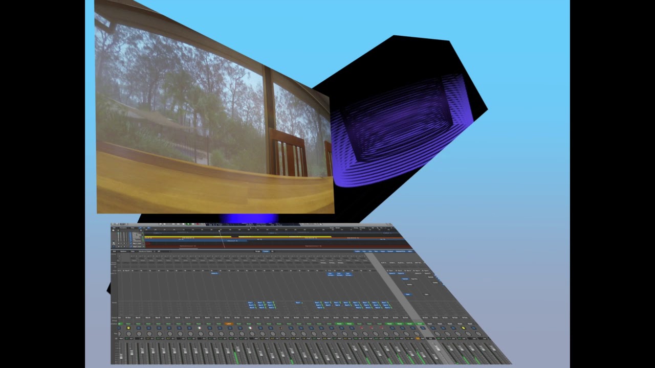 Soundscape - YouTube