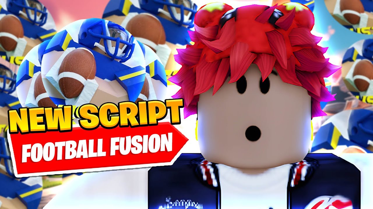 *BEST* New Football Fusion 2 Auto Aim Script *Auto Catch* - YouTube