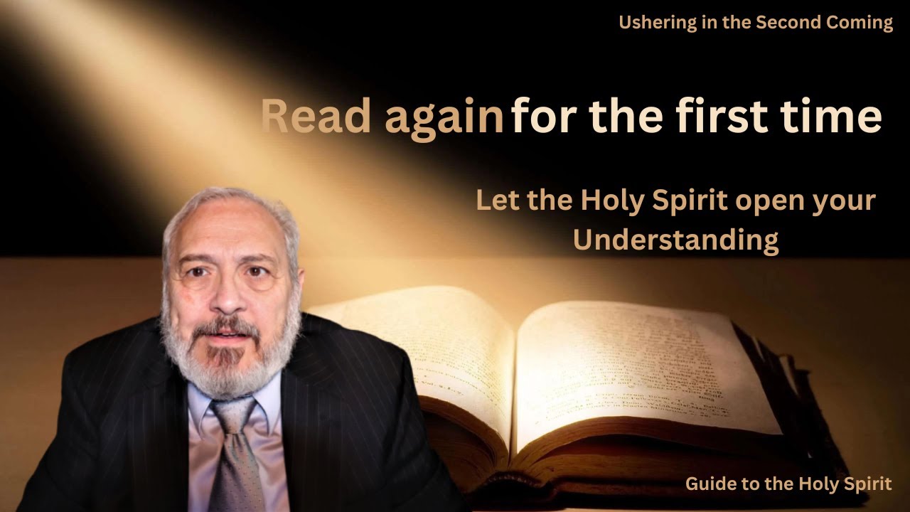 Read again for the first time - YouTube