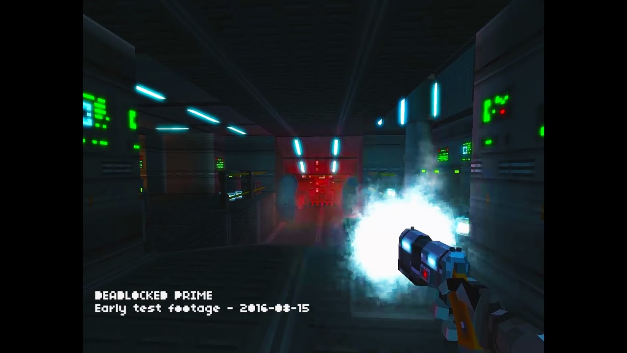 DeadlockedPrime Early Footage - YouTube