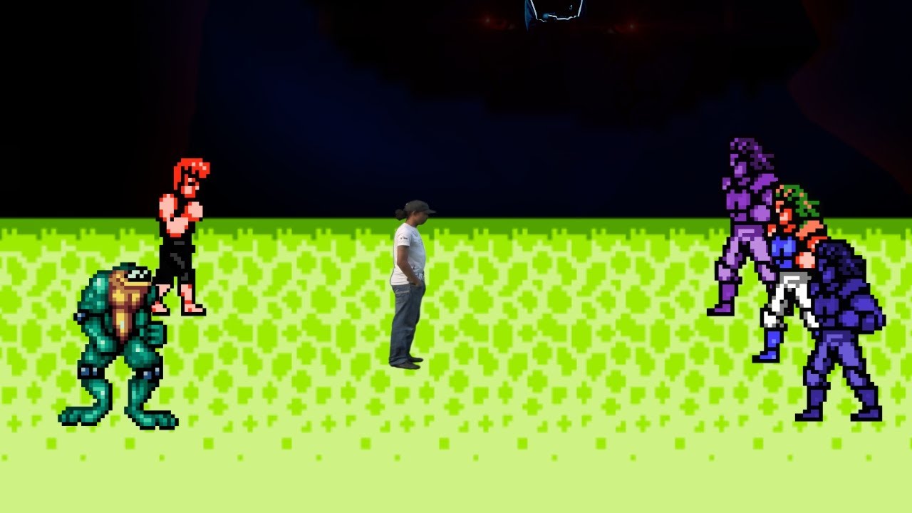 Chaotic Battle 2 - YouTube