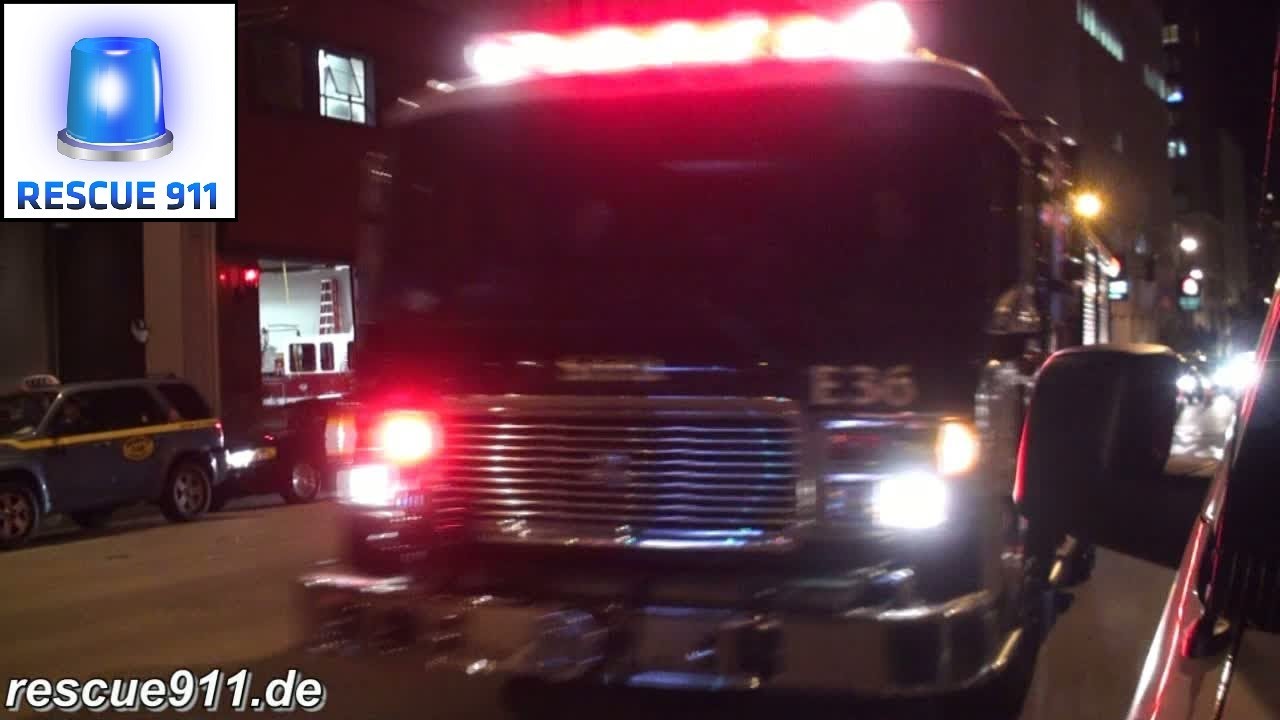 [San Francisco] Engine 1 SFFD - YouTube