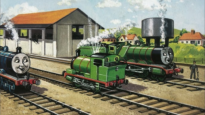 Troublesome Engines Troublesome Engines