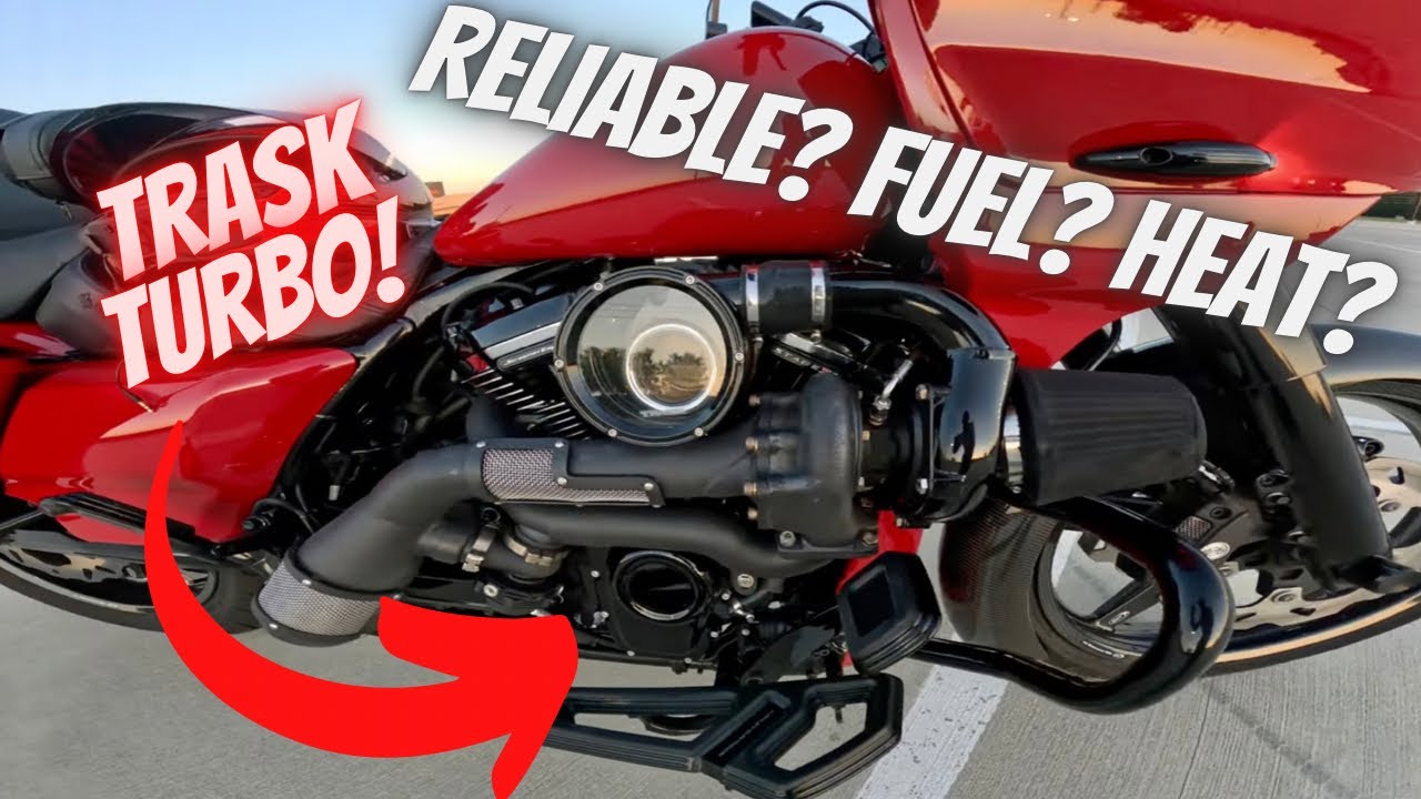 Turbo Road Glide Top 3 Questions Answered - YouTube
