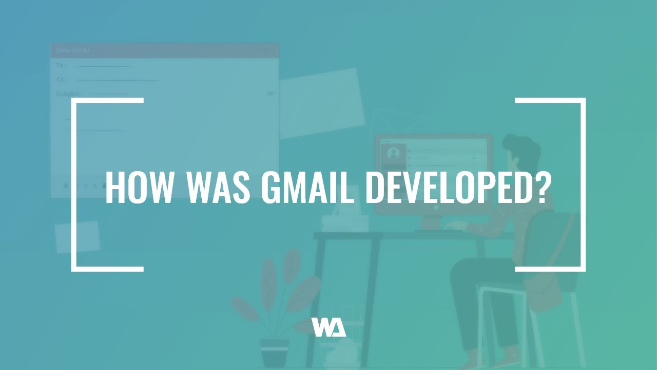 How was Gmail Developed - YouTube