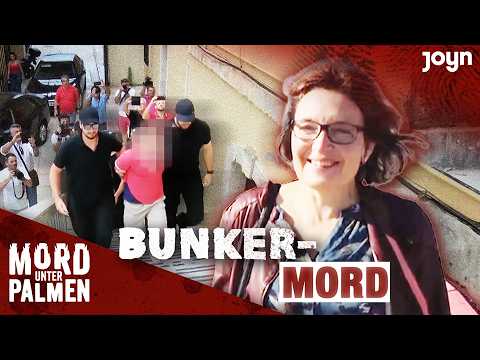 Das Monster von Kreta: Der bestialische Mord der Suzanne E. | Mord unter Palmen
