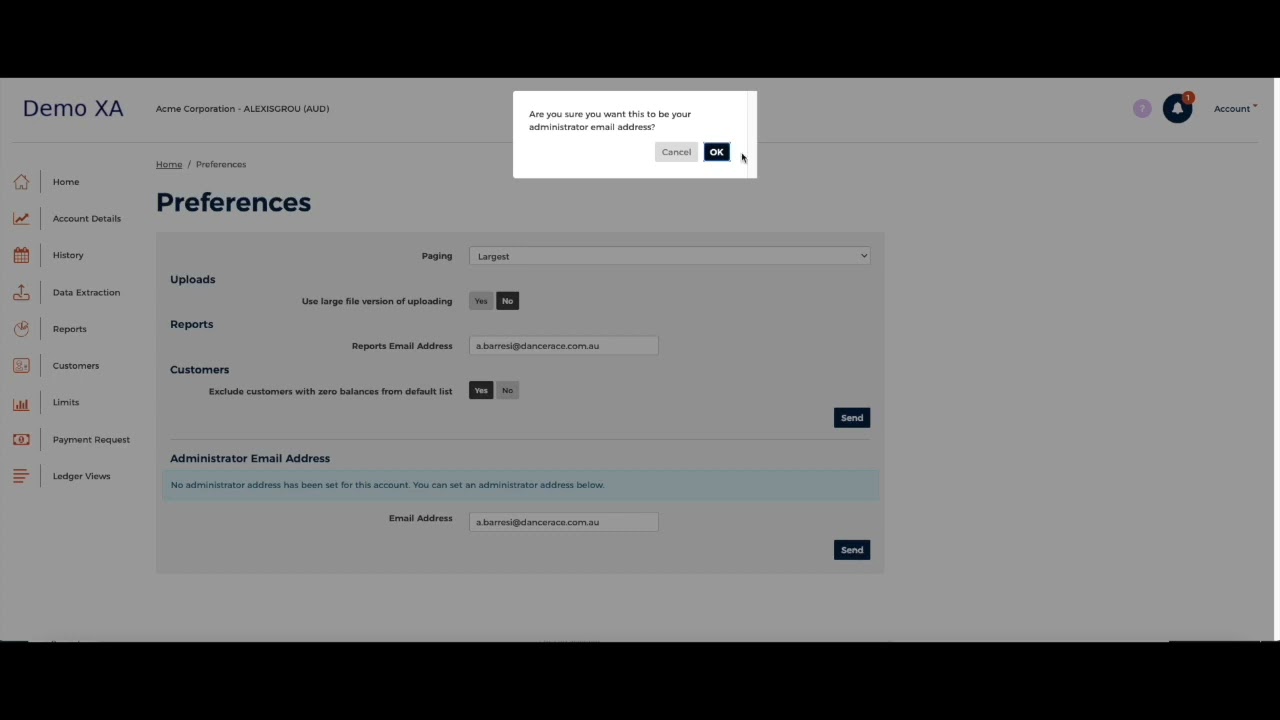 Cash Connector | Client Support | ScotPac