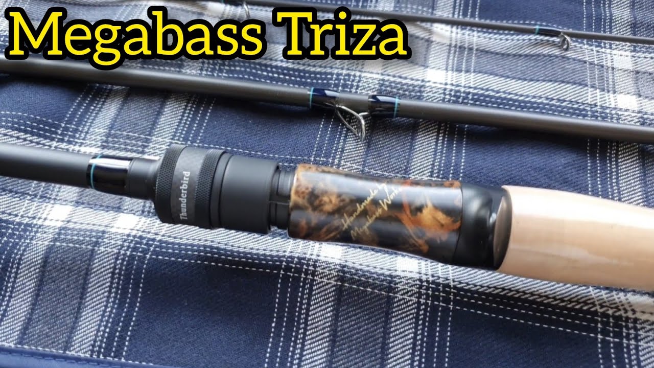 MEGABASS TRIZA UNBOXING! - YouTube