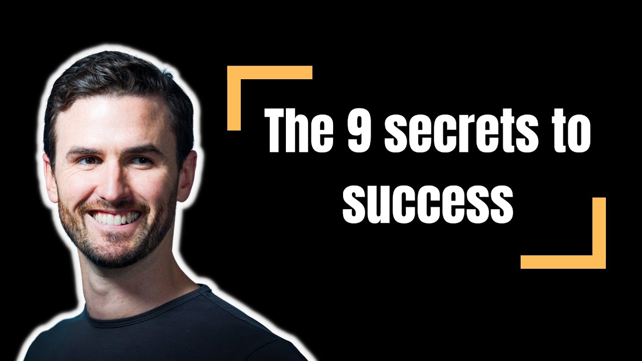 Do These 9 Things If You Want to Be Successful - YouTube