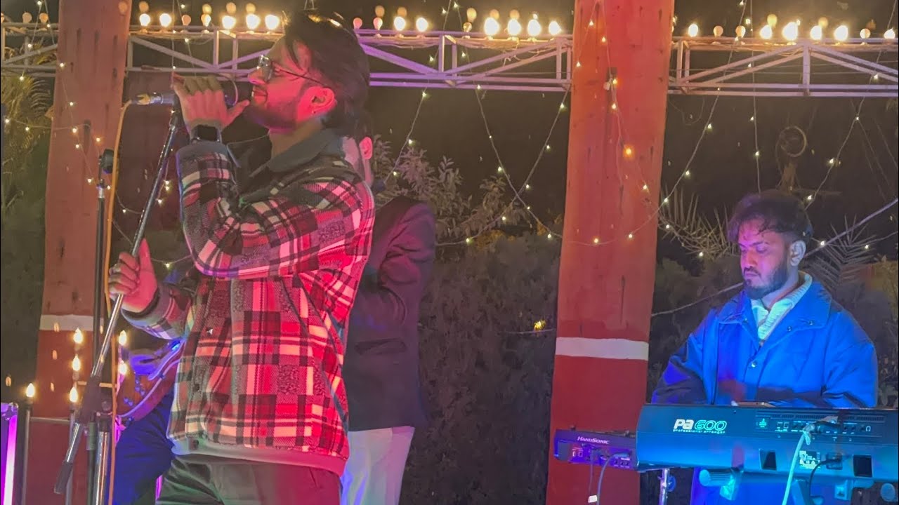 Toofan the Band |live performance |khamoshiyaan|arijit Singh |Bhopal ...