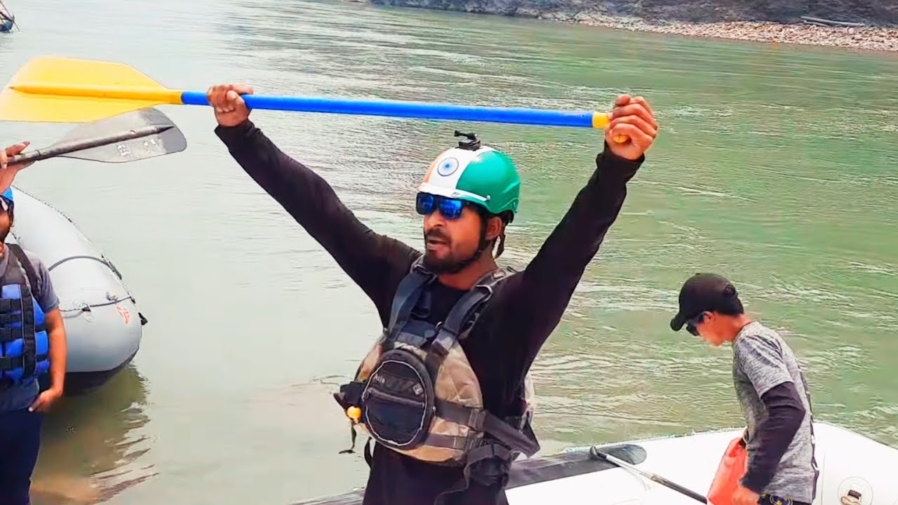 RIVER RAFTING COMPLETE GUIDE || FULL INFORMATION || PROFESSIONAL ...