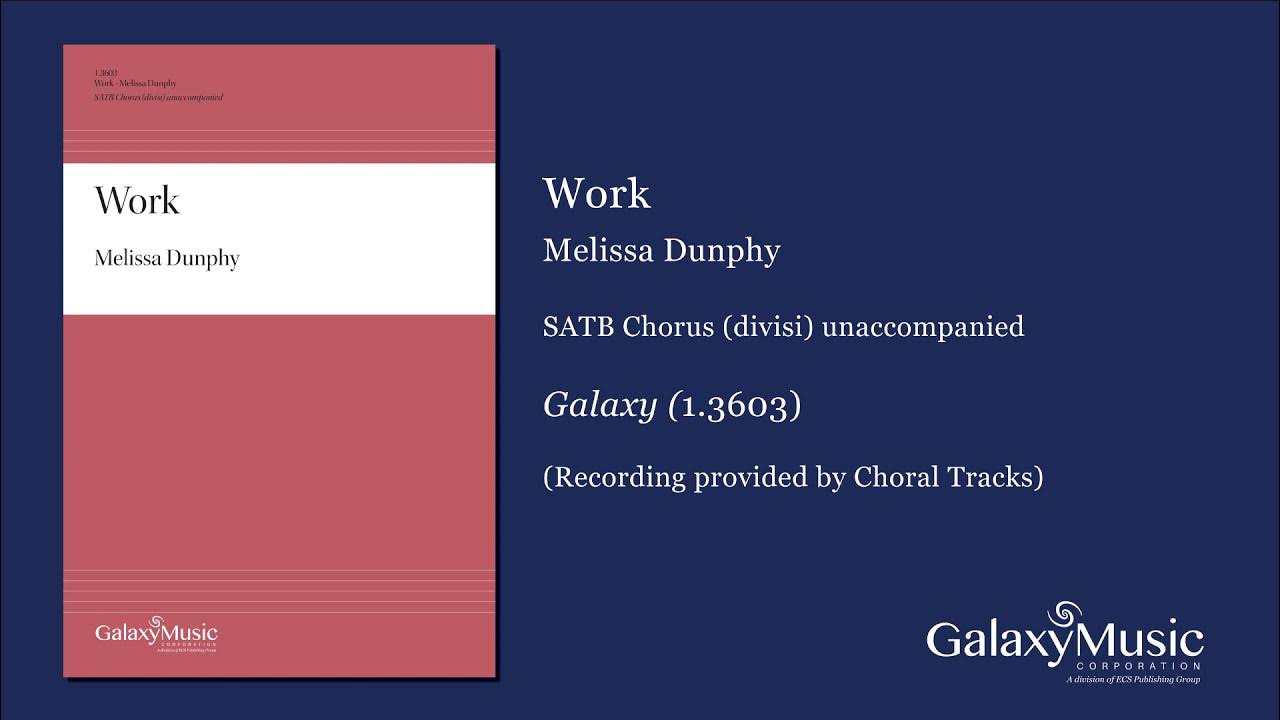 Work by Melissa Dunphy - Scrolling Score - YouTube