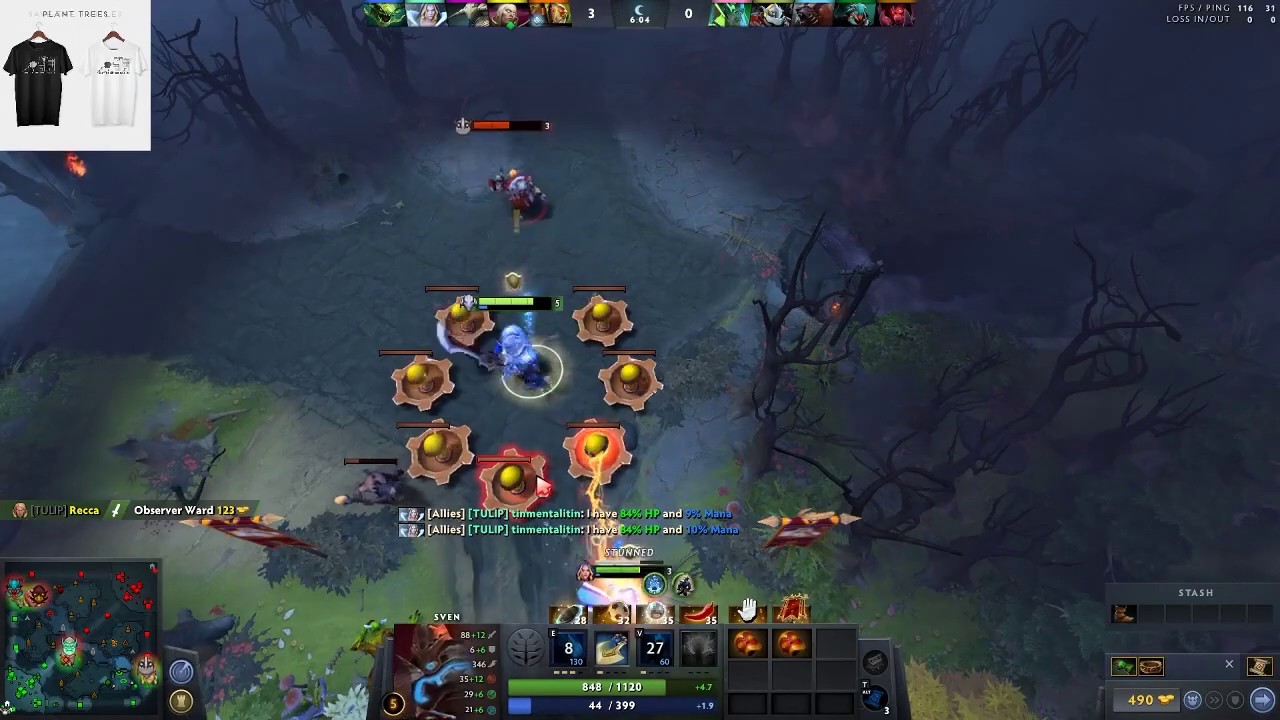 Dota 2 ~ Guardian Battle of the Noobs - YouTube