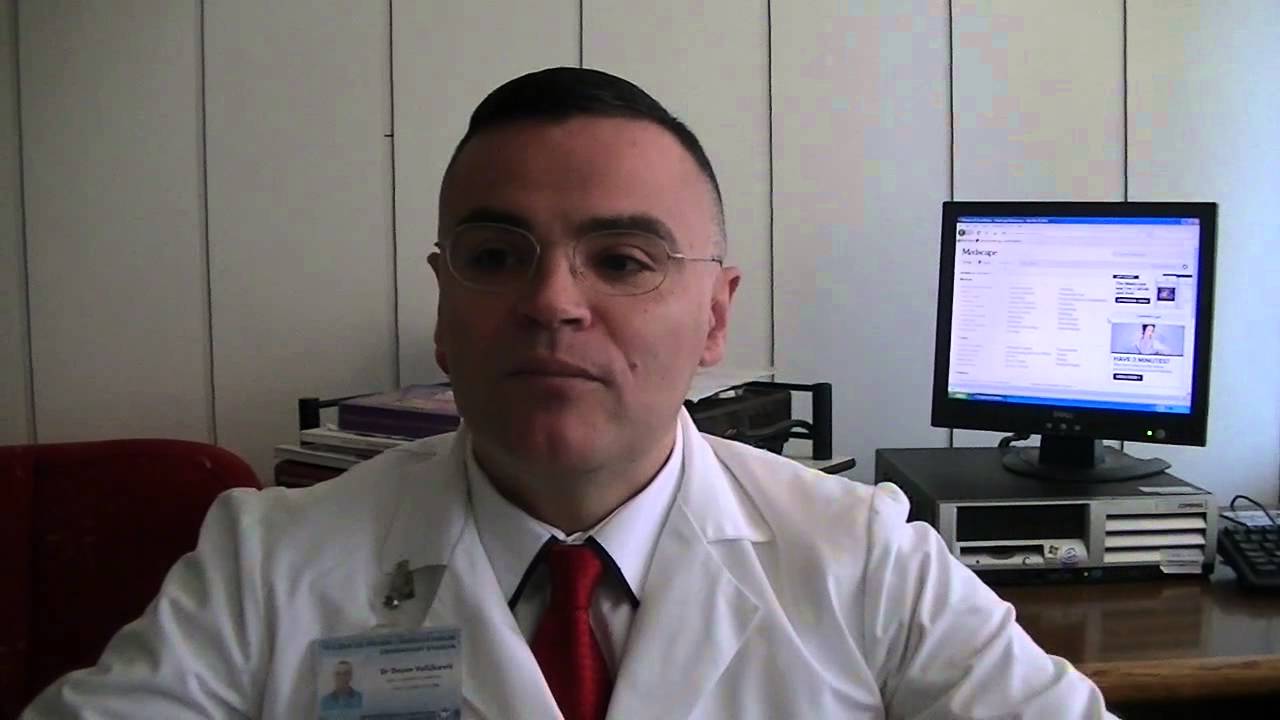 Dr Dejan Velickovic (Sluzba urgentne medicine 14.03.2014.) - YouTube