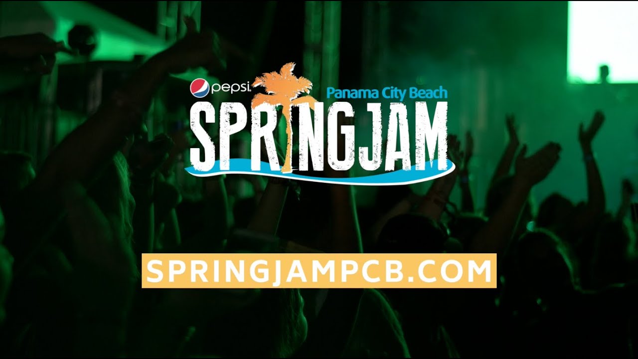 Pepsi Spring Jam 2016 Full Lineup Announcement 1 - YouTube