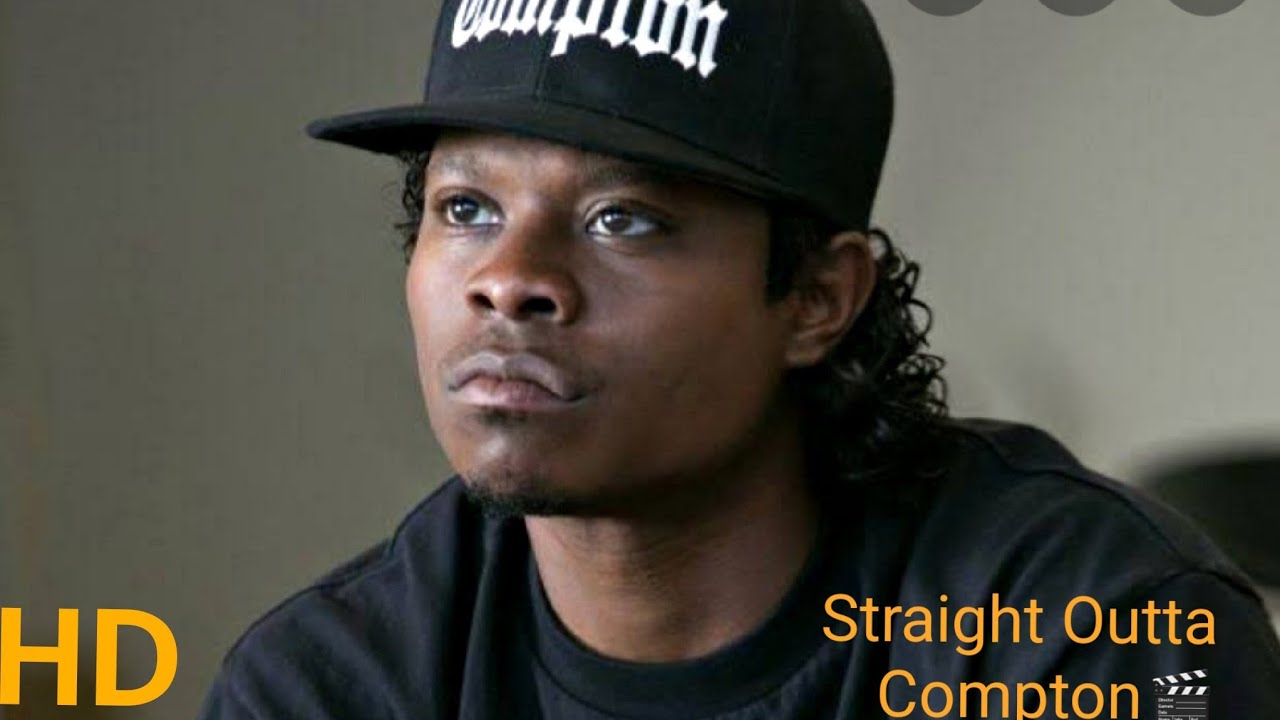 Straight Outta Compton / Ice Cube and Reporter (Interview) Scene - YouTube