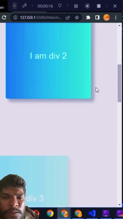 Scroll Animation Css And Gl Coding Html Htmlcss Python Html5 Youtube