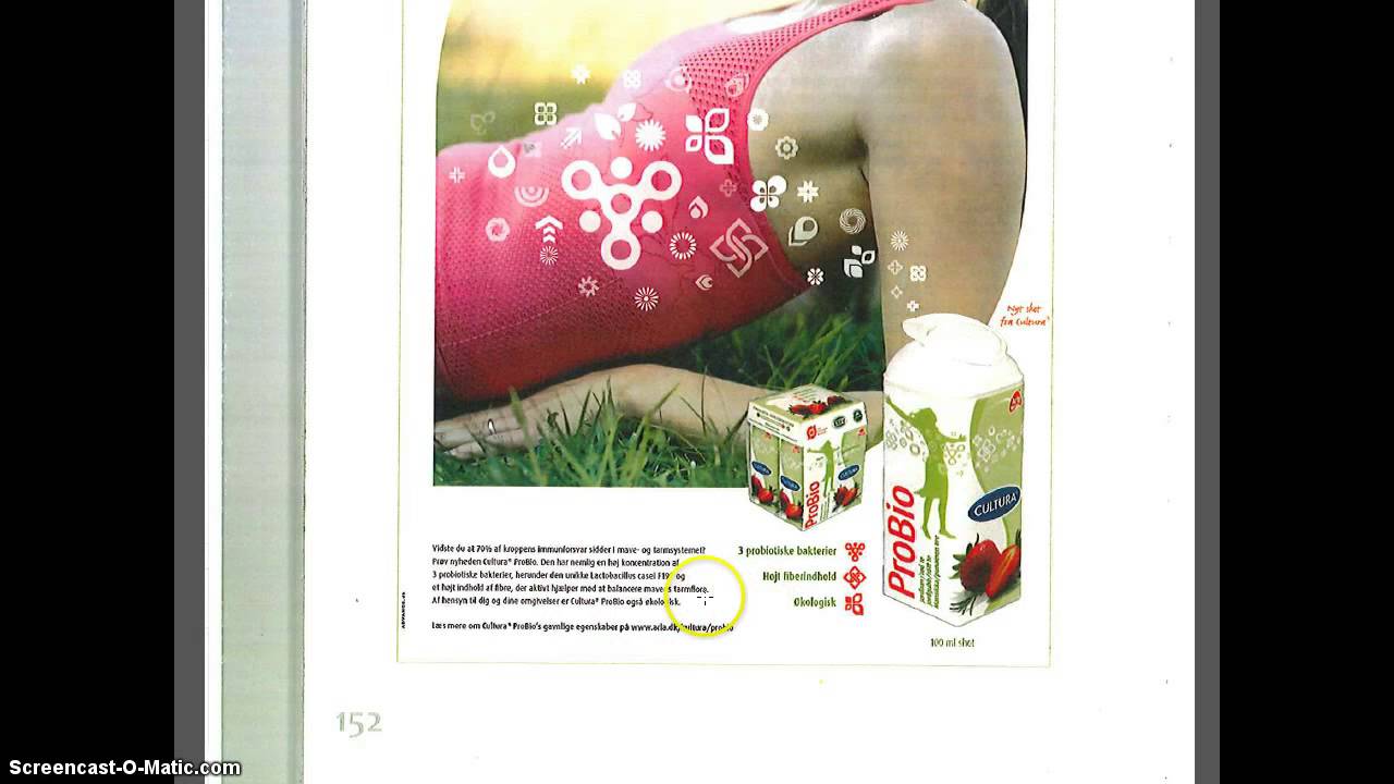 Arla reklameanalyse - YouTube