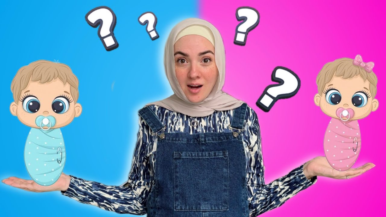 كشف جنس الجنين 💖💙 استخدمنا كل الطرق 🥹 Youtube