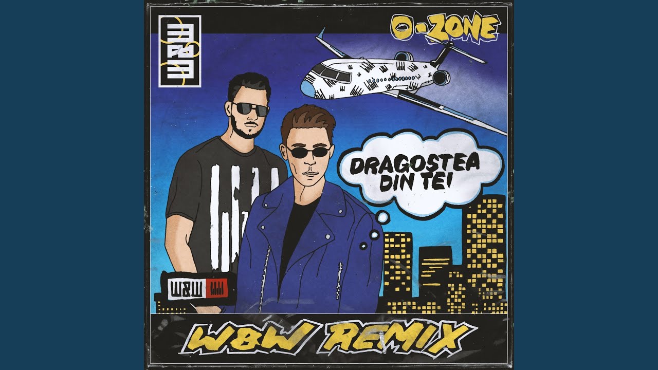 Dragostea Din Tei (W & W Remix) - YouTube Music