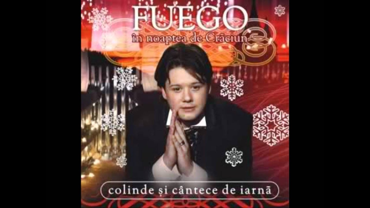 Colind Fuego - E noaptea de Craciun - YouTube