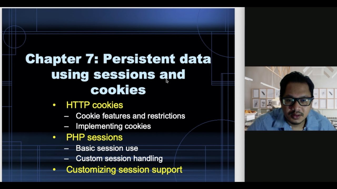 Persistent Data Using Cookies And Sessions In PHP YouTube persistent-data-using-cookies-and-sessions-in-php-youtube