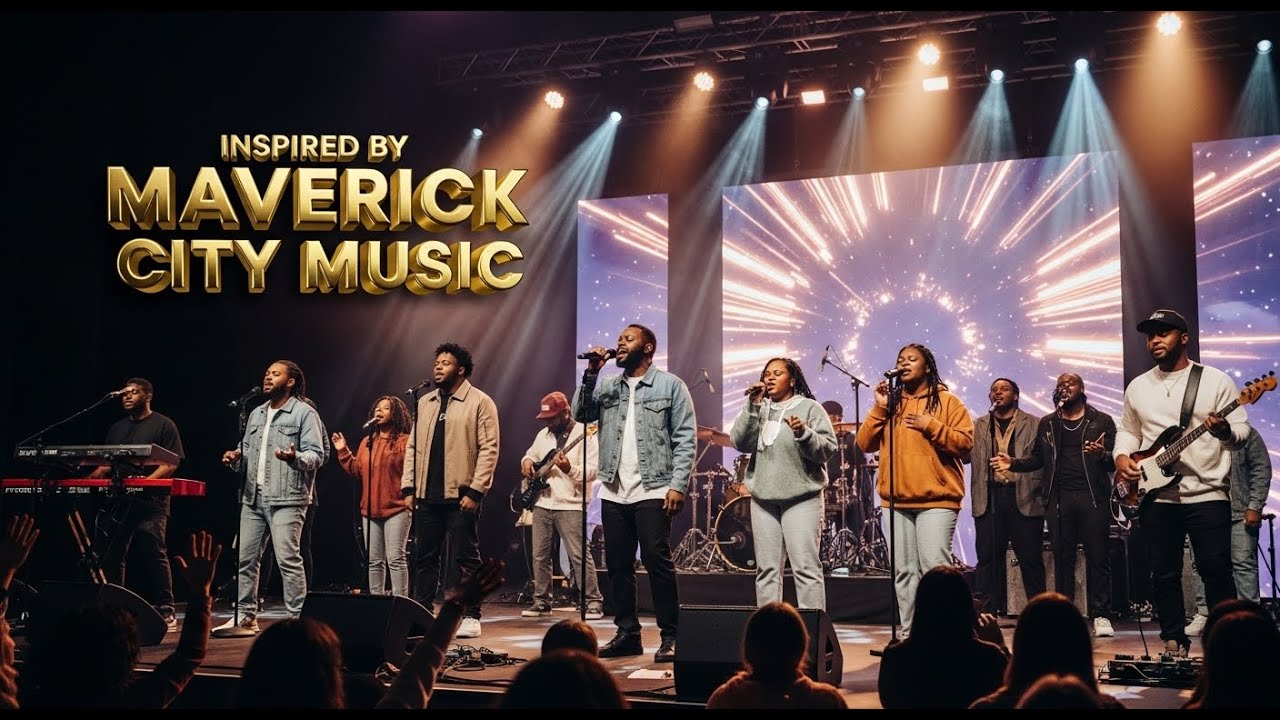 Maverick City Music–Inspired Worship | Powerful Gospel Songs - YouTube