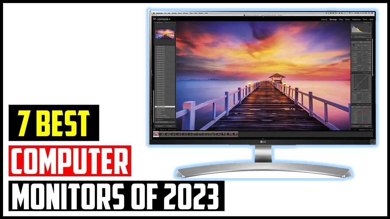 Top 7 Best Computer Monitors of 2023 | Best Computer Monitors of 2023 ...