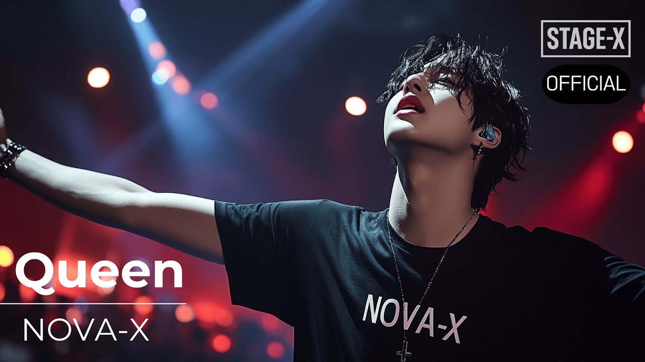 Queen – NOVA-X (Official M/V) (KPOP Playlist Vol. 62) - YouTube