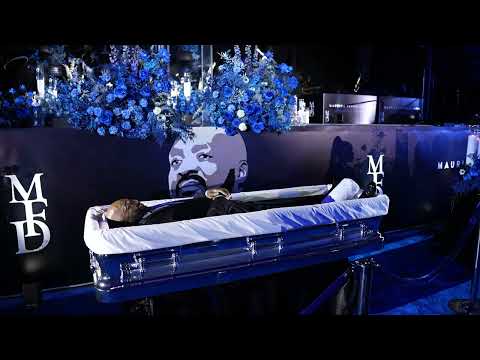 Cinematic Recap - In Loving Memory of Maurice Davis - YouTube