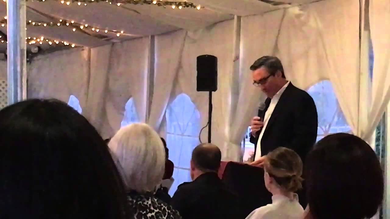 Chris Henderson at Arbonne RVP Car Presentation for Diane Henderson ...